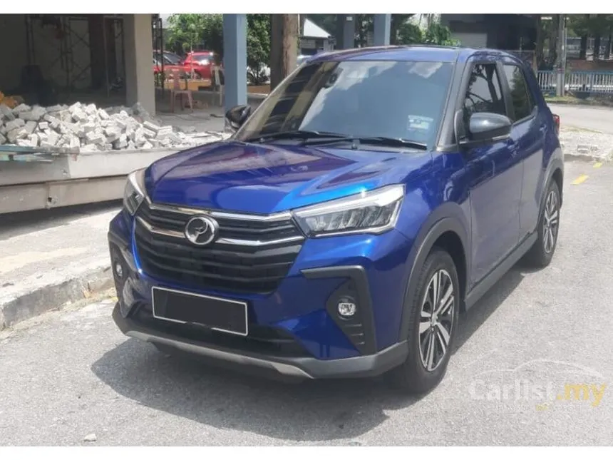 New NEW 2023 Perodua Ativa 1.0 H SUV TERLAJAK LARIS - Carlist.my