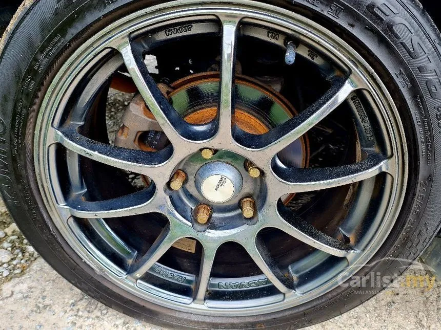 Used 2003 Honda CL7 2.0 (A) DOHC VTEC (K20) - Carlist.my