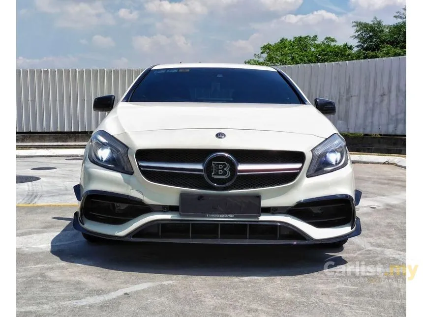 Used 2014 Mercedes-Benz A250 2.0 Sport Hatchback - upgrade h-tec ...