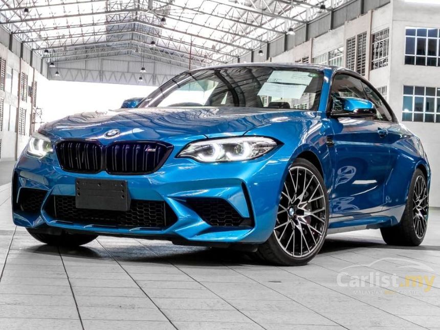 Recon 2020 BMW M2 3.0 Competition Coupe - Carlist.my