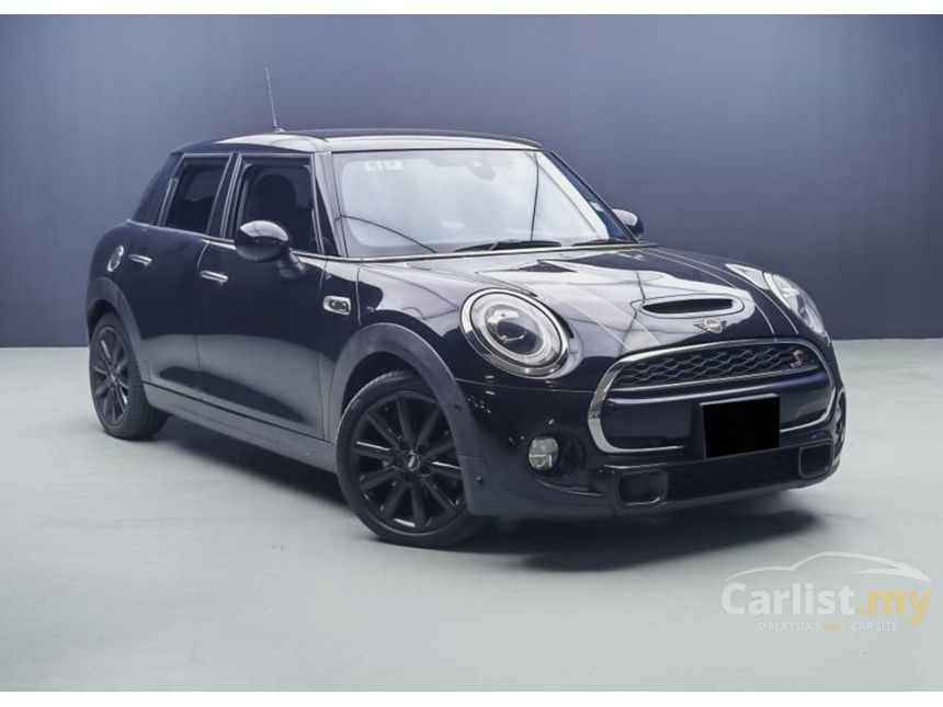 Used 2018 MINI Cooper S Local 2.0 JCW Line 5 Door - Registered 2023 ...