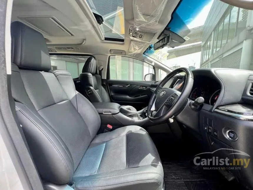 Recon 2021 Toyota Alphard 2.5SC FULL SPEC YEARS END PROMO - Carlist.my