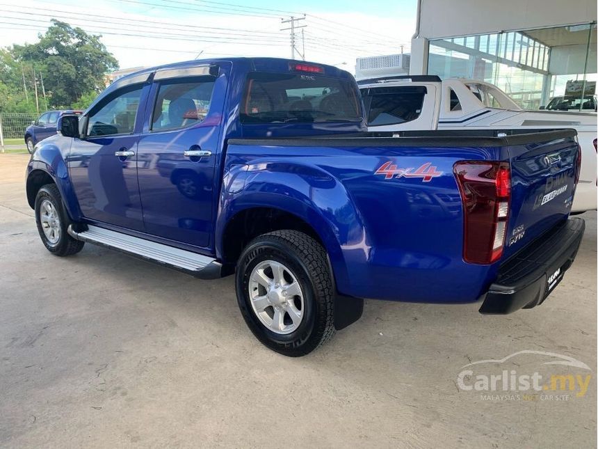 Isuzu D-Max 2020 Ddi BLUEPOWER Hi-Ride 1.9 in Johor Manual Pickup Truck ...
