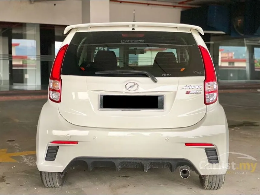 Used 2013 PERODUA MYVI 1.5 SE HATCHBACK FULL SPEC CARING OWNER ...