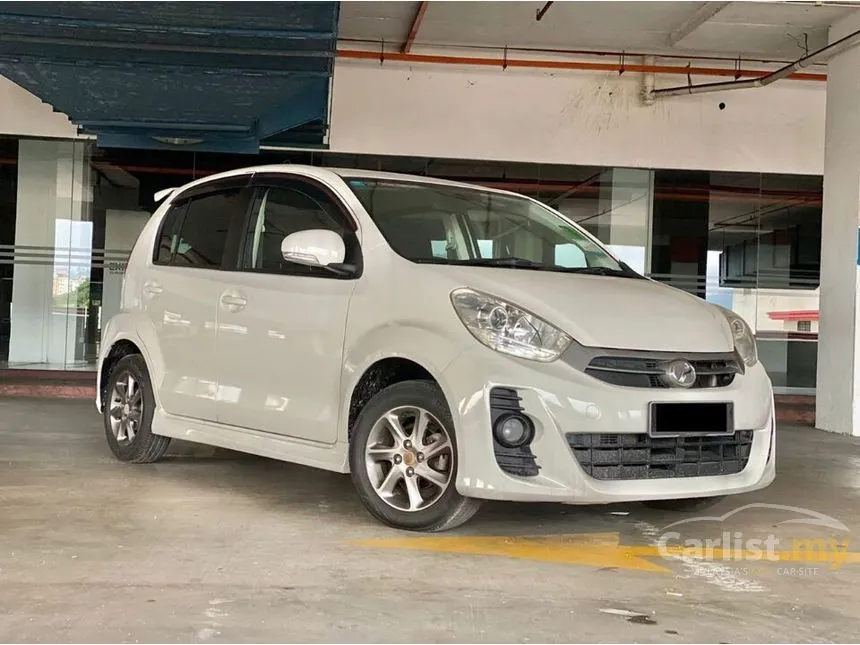 Used 2013 PERODUA MYVI 1.5 SE HATCHBACK FULL SPEC CARING OWNER ...