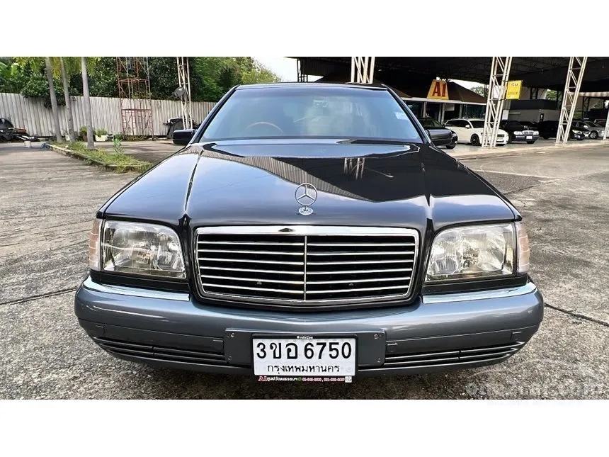 1998 Mercedes-Benz S280 2.8 W140 (ปี 91-98) Sedan for sale on One2car