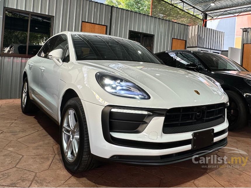 Recon 2022 Porsche Macan 2.0 SUV#PDLS Plus#Sport Chrono#Black Sport ...