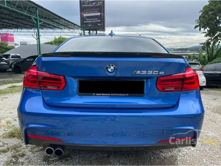Used 2017 BMW 330e 2.0(A)M Sport Sedan UNDER WARRANTY UNTIL 2024 ...