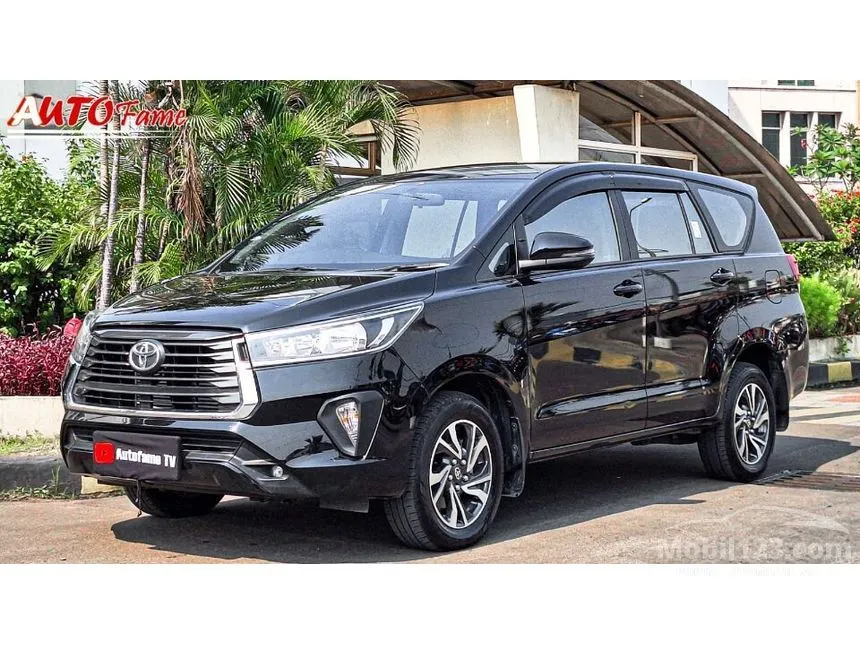 Jual Mobil Toyota Kijang Innova 2023 G 2.4 di DKI Jakarta Automatic MPV ...