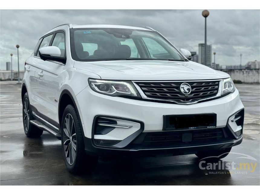 Used 2020 Proton X70 1.8 Premium X SUV FSR/360 CAMARE/POWER BOOT ...