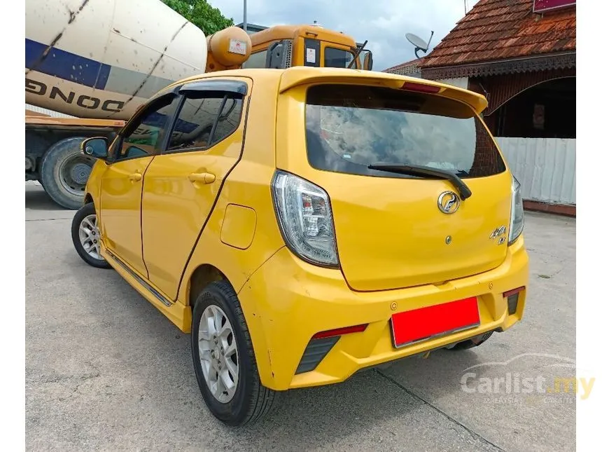 Used 2015 Perodua AXIA 1.0 SE (M) NEW FACELIFT CAR KING VERSION ...