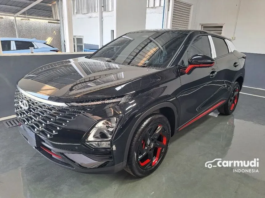 Chery Omoda 5 2023 RZ 1.5 in DKI Jakarta Automatic Wagon Black for Rp ...