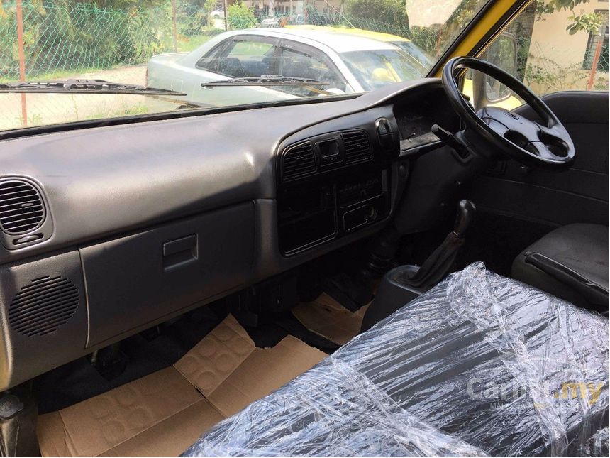 Used Inokom Lorimas AU26 Food Truck Build In Fuse Box,LED Downlight ...