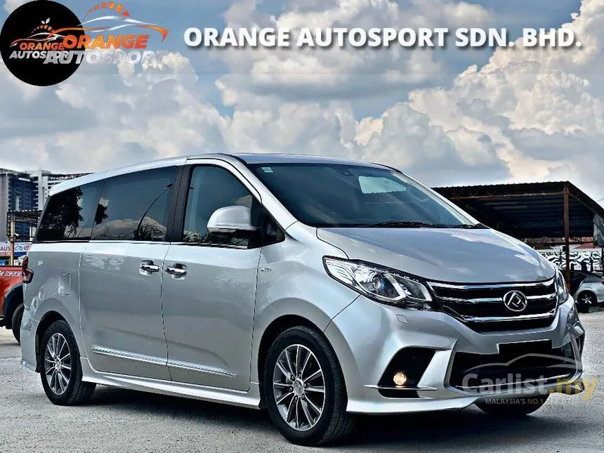 New 2023 Maxus G10 2.0 Executive MPV 7-Seather & Full-service record & Under Maxus Warranty ...