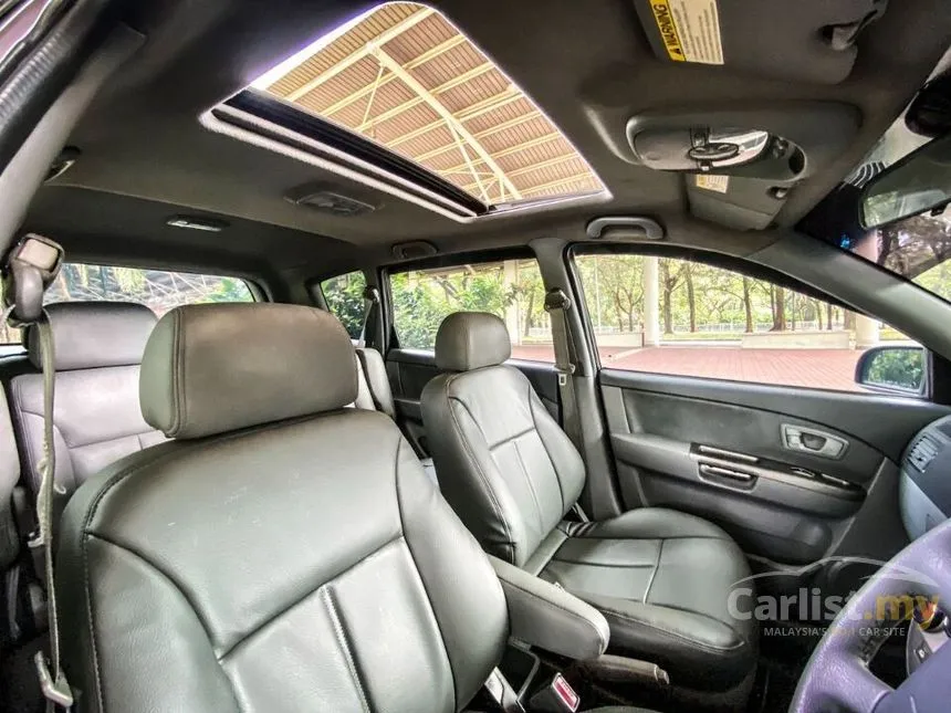 Used NAZA CITRA 2.0 GLS (a) SUNROOF, FULL LEATHER SEAT, FULL BODYKIT ...