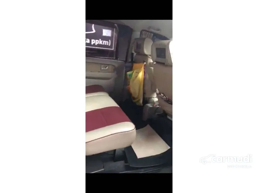 Suzuki APV 2011 GX Arena 1.5 in Jawa Barat Manual Van Maroon for Rp 87. ...