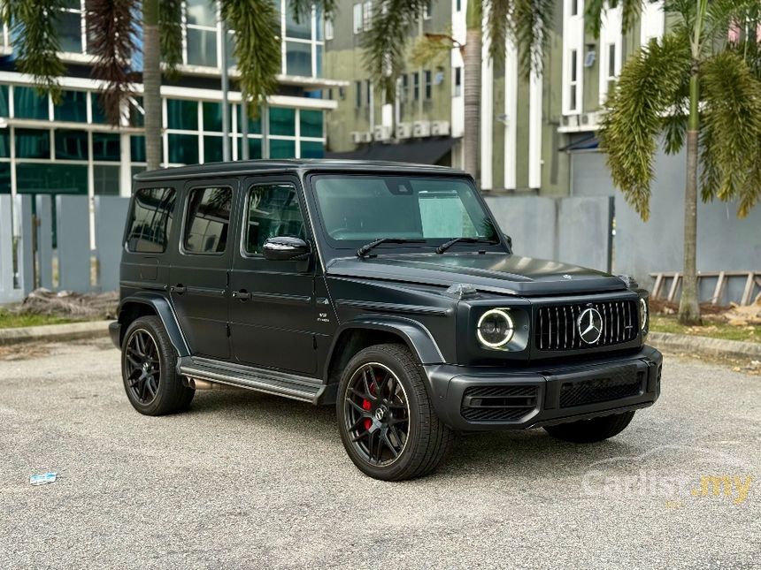 Used [ Ori Matte Black, UK spec, Night Edition Pack, 4 Exhaust, Massage ...