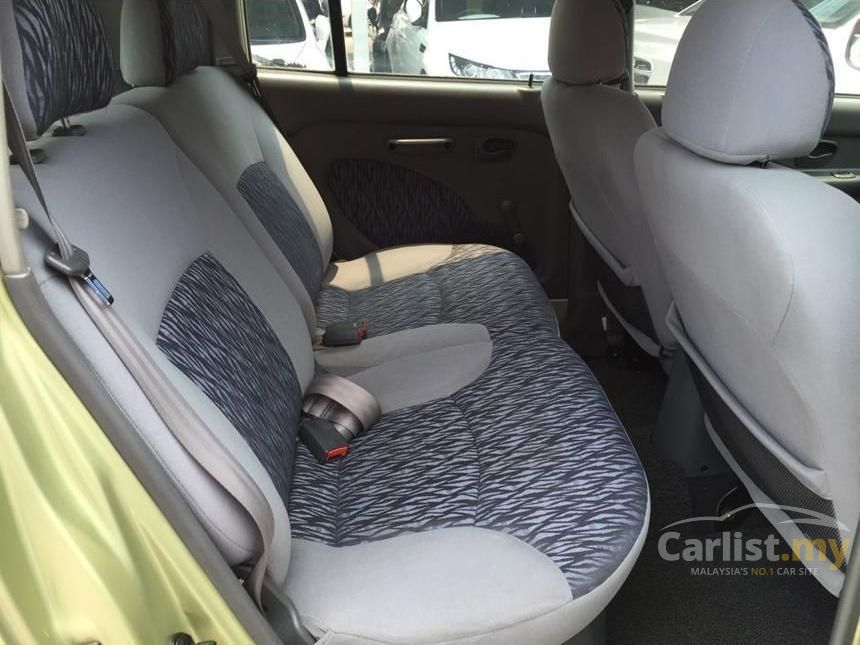 Used 2006 Inokom Atos 1.1 (A) Prima Hatchback - Carlist.my