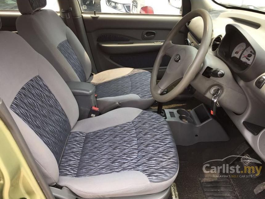 Used 2006 Inokom Atos 1.1 (A) Prima Hatchback - Carlist.my