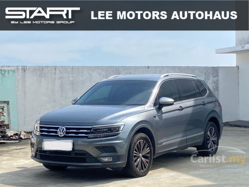 Volkswagen Tiguan 1.4 Allspa 2021 - RM 69,900 - Carlist.my