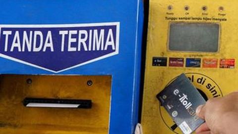 Cara Menghindari Denda Di Tol Saat Uang Elektronik Hilang Terbaru ...