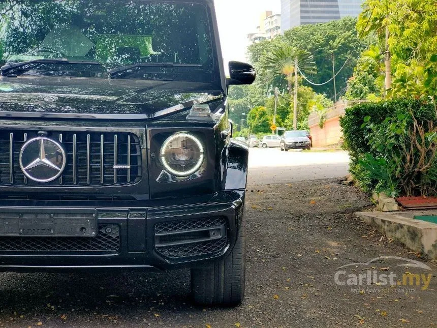 Recon New Stock Carbon edition 2020 Mercedes-Benz G63 AMG 4.0 SUV ...