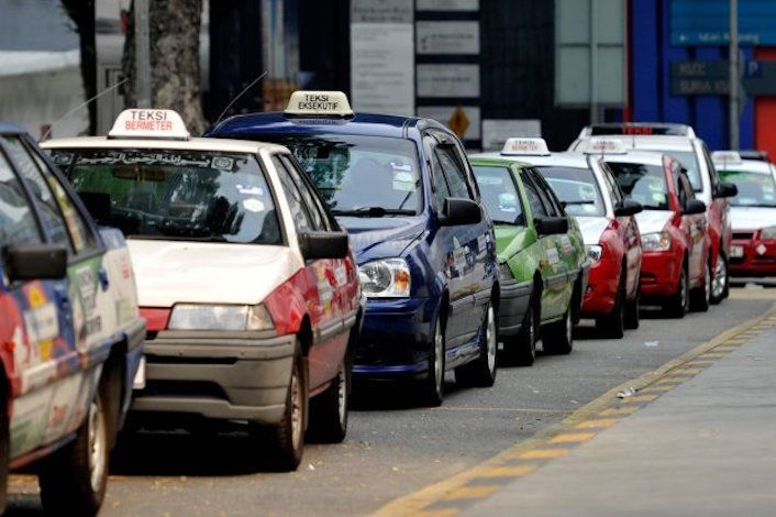 KLIA Express (ERL) Fare Hike Could Mean Boon For Metered Taxis - Auto ...