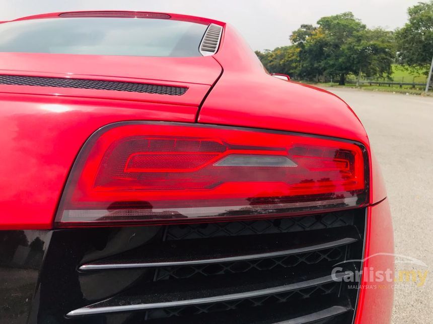 Audi R8 2017 V10 Plus 5.2 in Selangor Automatic Coupe Red for RM ...