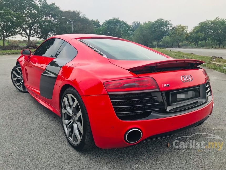 Audi R8 2017 V10 Plus 5.2 in Selangor Automatic Coupe Red for RM ...