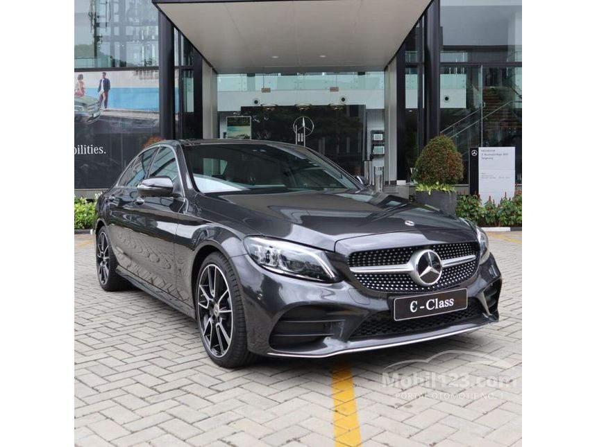 Jual Mobil Mercedes-Benz C300 2020 AMG 2.0 di DKI Jakarta Automatic ...