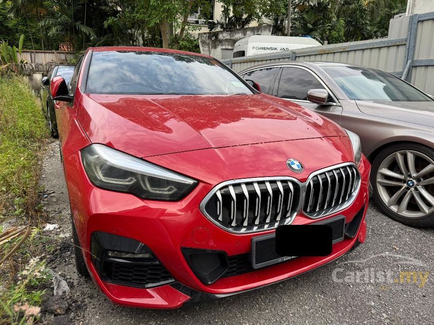 Used 2021 BMW 218i Gran Coupe M Sport - AZRI JOHARI - AUTO SELECTION ...