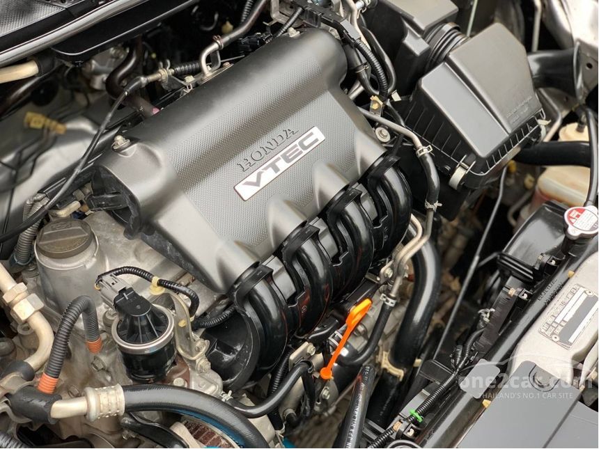 Honda City 2007 ZX (ปี 05-07) ZX V VTEC 1.5 เกียร์อัตโนมัติ สีเทา ...