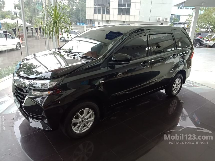 Jual Mobil Toyota Avanza 2019 G 1.3 di DKI Jakarta Manual MPV Hitam Rp ...