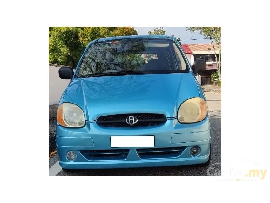 Used 2004 Inokom Atos 1.1 GLA - Carlist.my