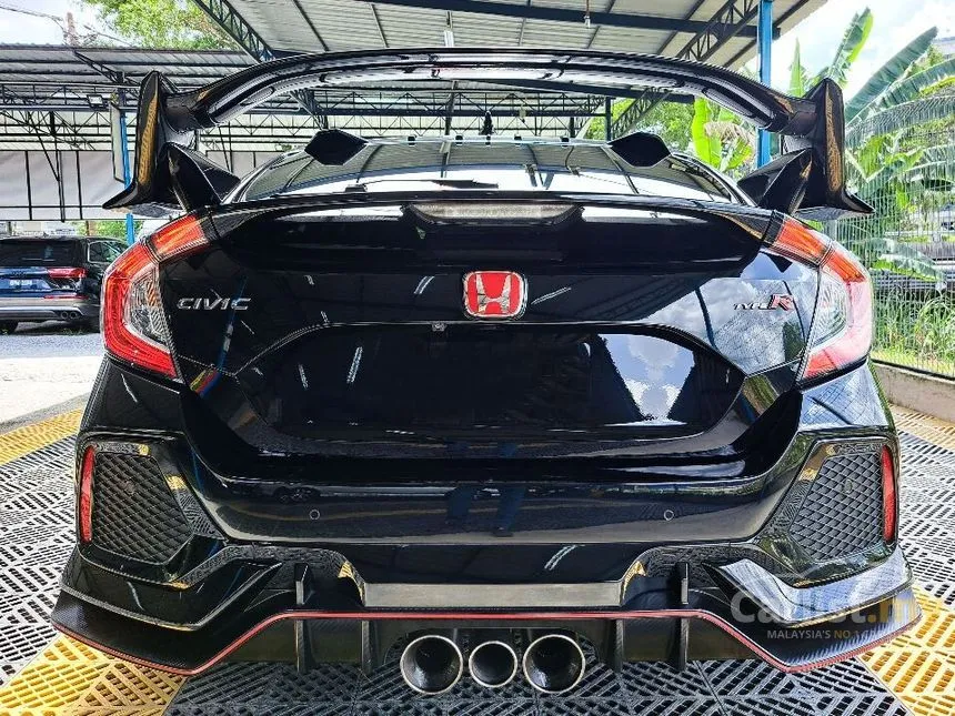 Used Honda CIVIC FK8 TYPE R 2.0 (M) DEFi METER JAPAN WEDSPORT TC105N ...