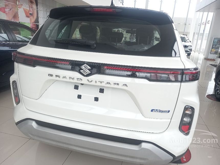 Jual Mobil Suzuki Grand Vitara 2024 GX (Two Tone) 1.5 di Banten ...