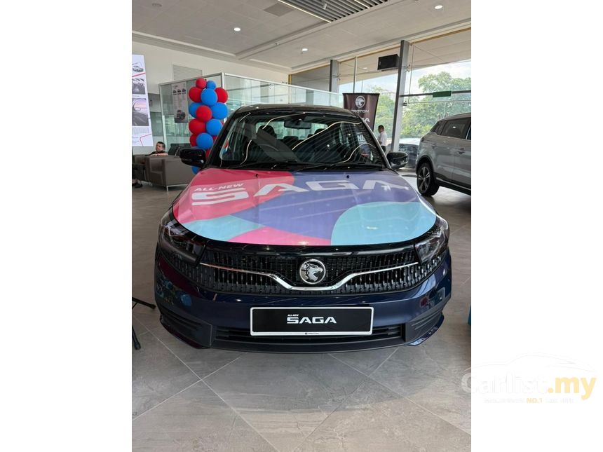 新的 2026 Proton Saga 1.5 Executive Sedan - Carlist.my