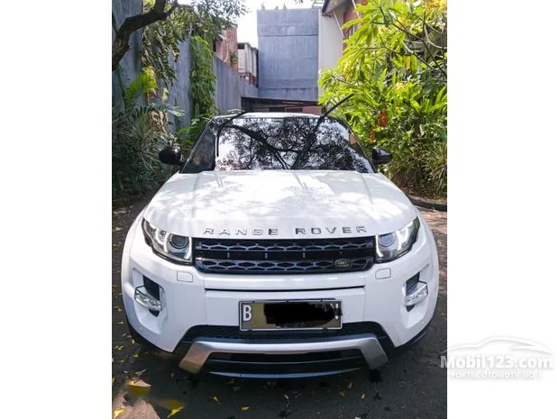 Jual Land Rover Range Rover Evoque Bekas di Indonesia Harga Murah ...