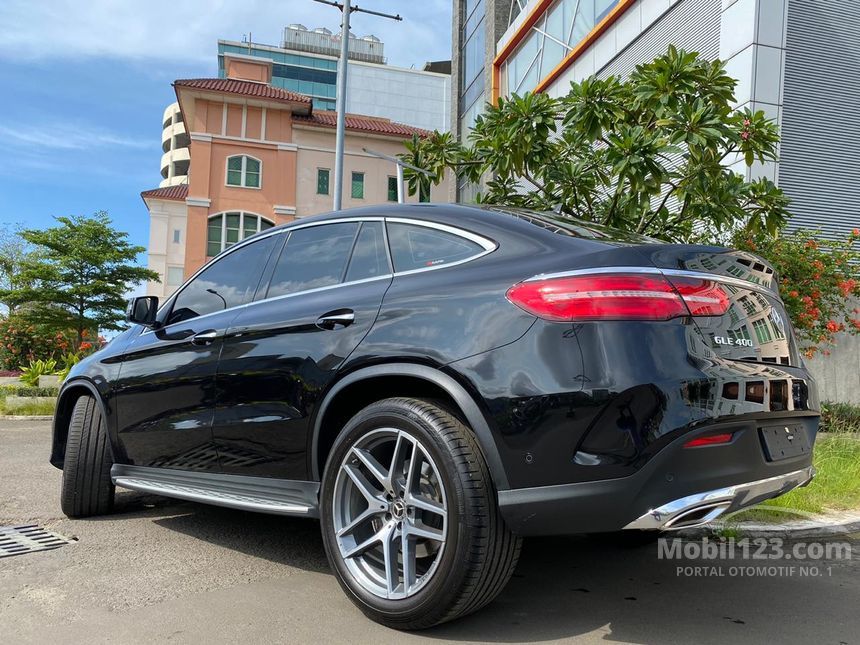 Jual Mobil Mercedes-Benz GLE400 2019 AMG 4MATIC 3.0 di DKI Jakarta Automatic SUV Hitam Rp 1.595 ...