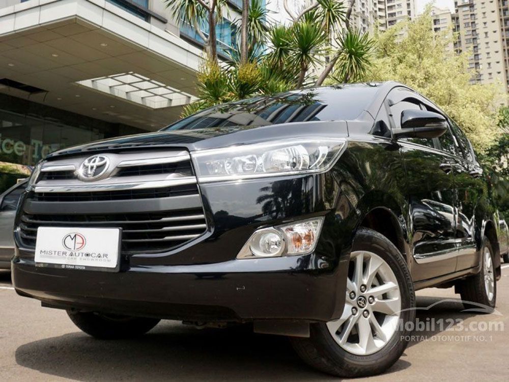Kredit Toyota Kijang Innova Bekas 2019 Ini Bisa Sampai 6 Tahun, Cek ...