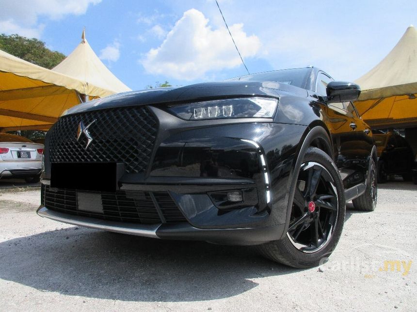 Used 2019 Citroen DS AUTOMOBILES DS7 1.6 Performance Line Crossback SUV ...