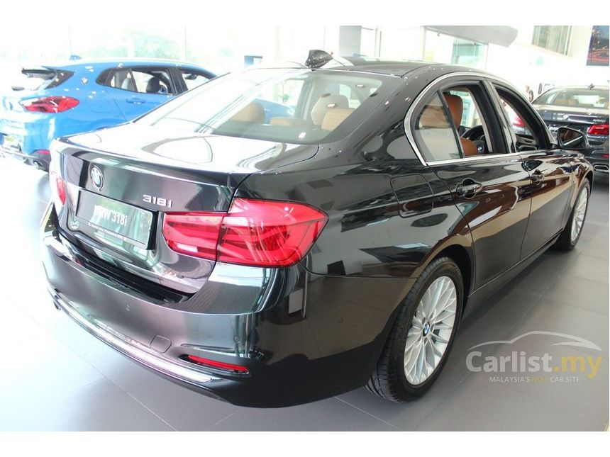 New 2018 BMW 318i 1.5 Luxury Sedan (A) NEW CAR - Carlist.my
