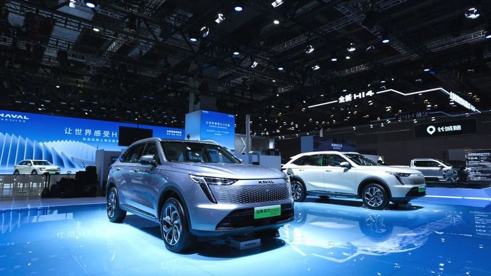 เปิดสเปก HAVAL Fierce Dragon MAX ระบบขับเคลื่อน GWM Hi4 - รถเปิดตัวใหม่