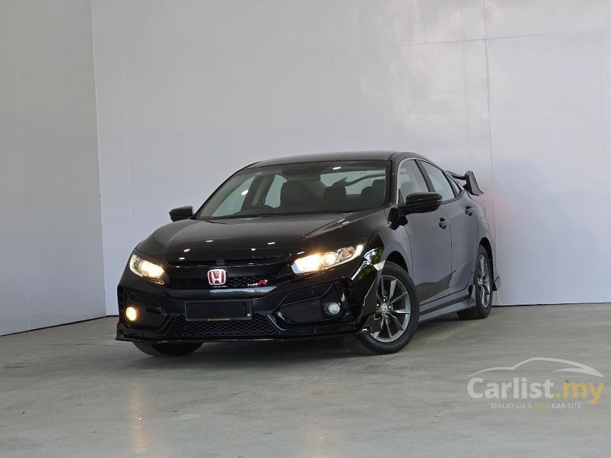 Used 2020 Convert Type R FK8 FREE WARRANTY Honda Civic FC KETAM 1.8 S ...