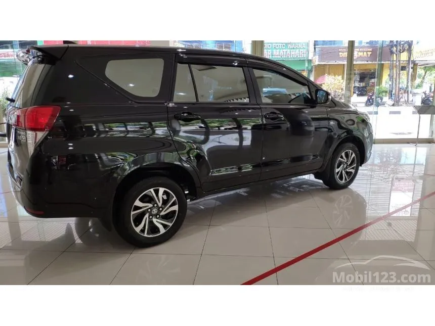 Jual Mobil Toyota Kijang Innova 2022 G 2.4 di DKI Jakarta Automatic MPV ...