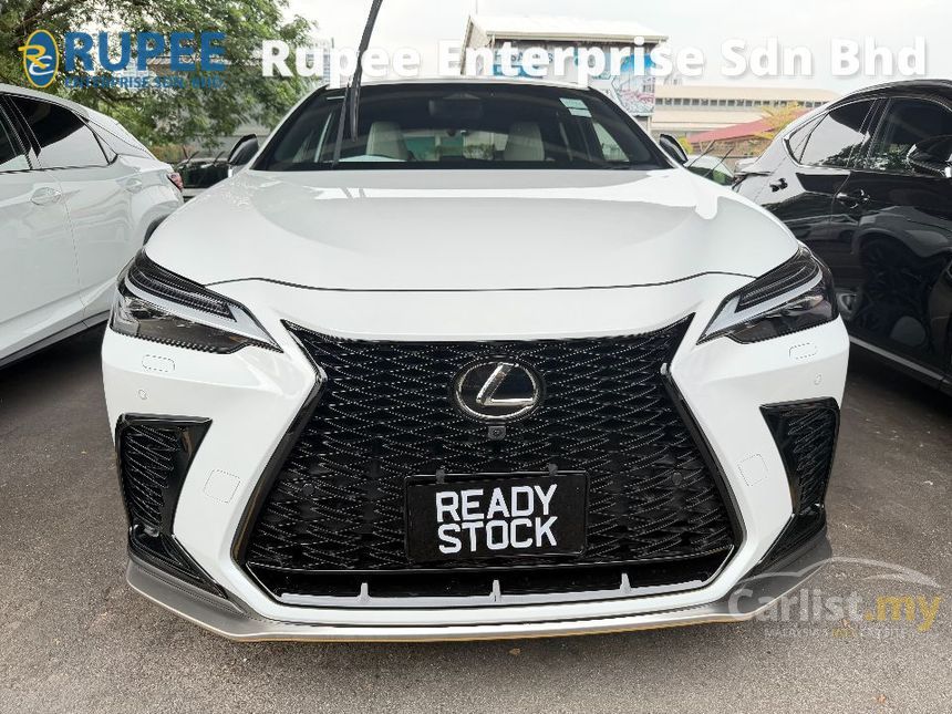 Recon 2022 Lexus NX 350 2.4 F Sport SUV *LOOKING FOR NEW CAR CONDITION ...