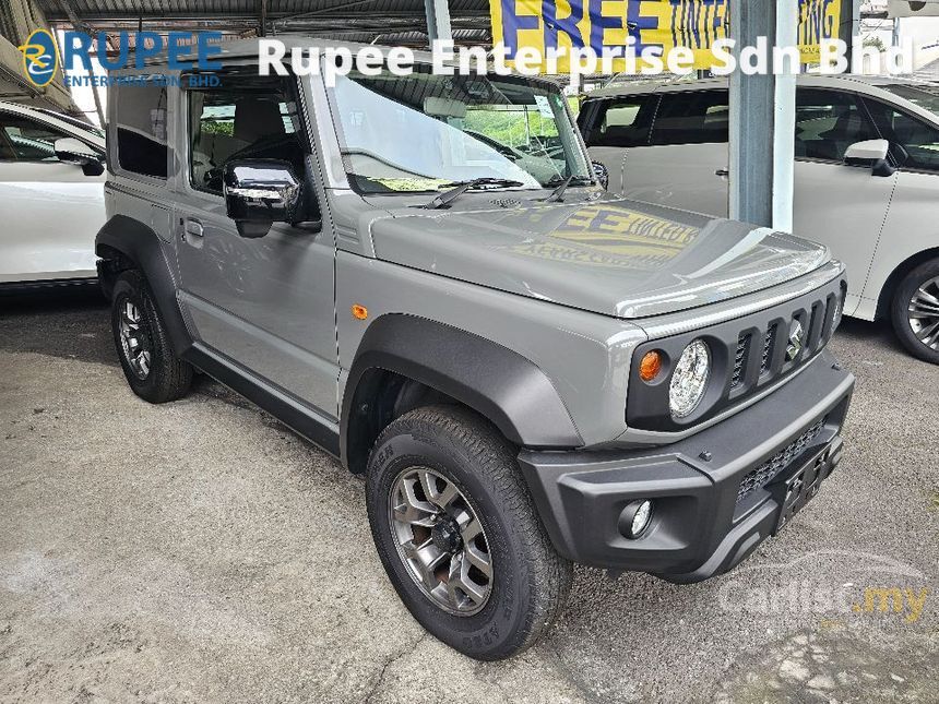 Suzuki Jimny 1.5 Sierra JC 2024 - RM 127,000 - Carlist.my