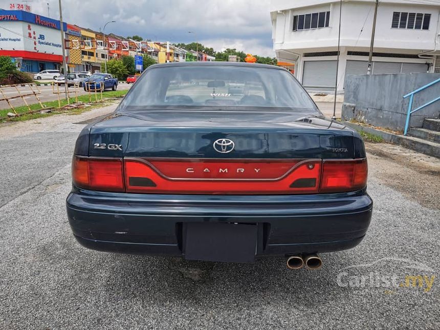 Used 1995 Toyota Camry 2.2 GX Sedan - Carlist.my