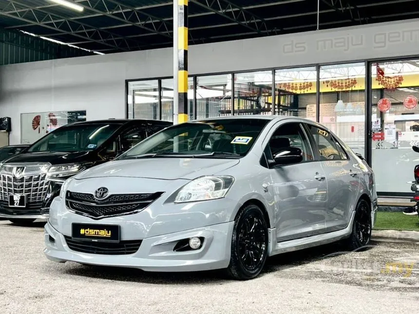 Used 2008 Toyota VIOS J 1.5 MANUAL GT STREET V2 BODYKIT, CAR LOWERED ...