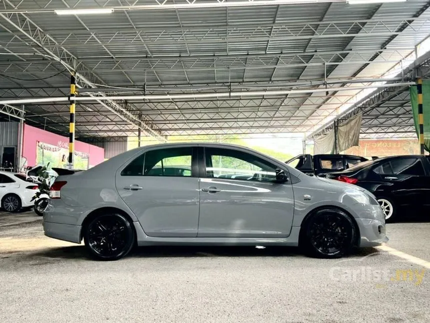 Used 2008 Toyota VIOS J 1.5 MANUAL GT STREET V2 BODYKIT, CAR LOWERED ...